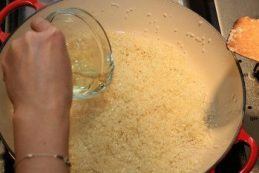 Easy Paella-Inspired Rice Casserole • Just One Cookbook