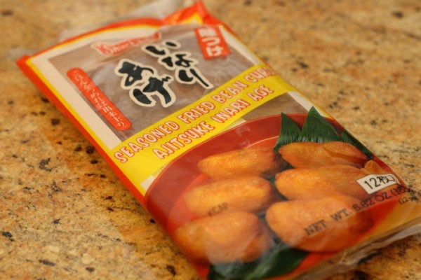 Inariage (Seasoned Fried Bean Curd Pouch) • Just One Cookbook