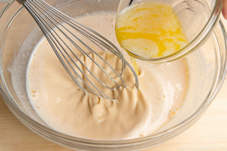 A Guide to Making the Best Homemade Crepes (Video) • Just One Cookbook