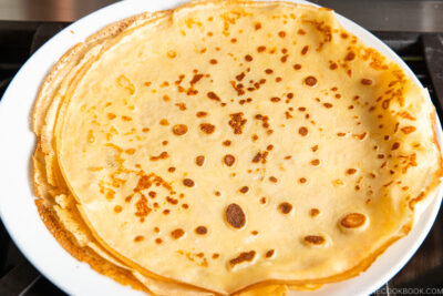 A Guide to Making the Best Homemade Crepes (Video) • Just One Cookbook