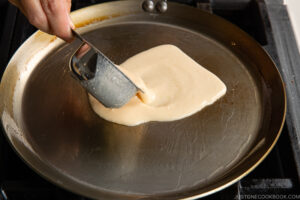 A Guide to Making the Best Homemade Crepes (Video) • Just One Cookbook