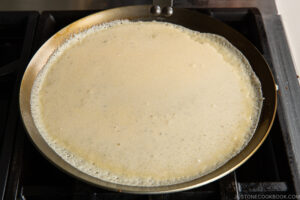 A Guide to Making the Best Homemade Crepes (Video) • Just One Cookbook