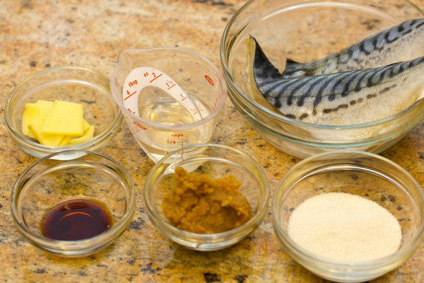 Saba Misoni (Simmered Mackerel in Miso Sauce) 鯖の味噌煮 • Just One Cookbook