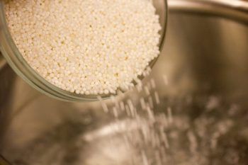 Taro Tapioca Pearl Dessert • Just One Cookbook