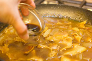 Pork Curry Donburi ポークカレー丼ぶり • Just One Cookbook