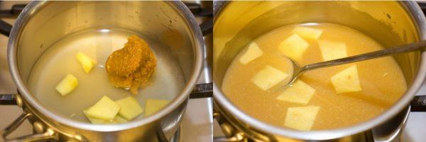 Saba Misoni (Simmered Mackerel in Miso Sauce) 鯖の味噌煮 • Just One Cookbook