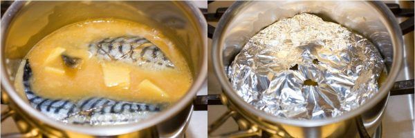 Saba Misoni (Simmered Mackerel in Miso Sauce) 鯖の味噌煮 • Just One Cookbook