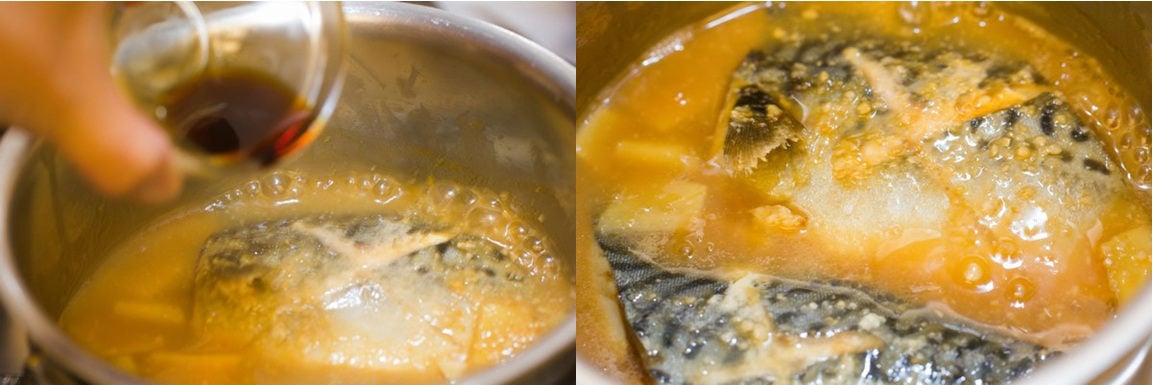 Saba Misoni (Mackerel Simmered in Miso) 鯖の味噌煮 • Just One Cookbook