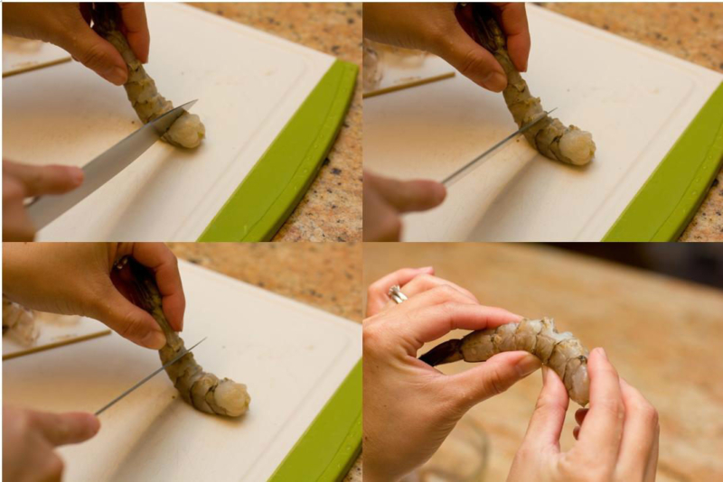 How To Prepare Shrimp For Shrimp Tempura & Ebi Fry • Just One Cookbook