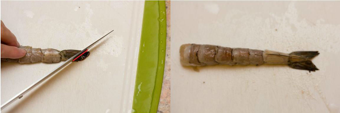 How To Prepare Shrimp For Shrimp Tempura & Ebi Fry • Just One Cookbook