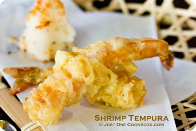 Tempura Bento 天ぷら弁当 • Just One Cookbook
