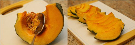 Kabocha Pork Stir Fry かぼちゃのそぼろ炒め • Just One Cookbook