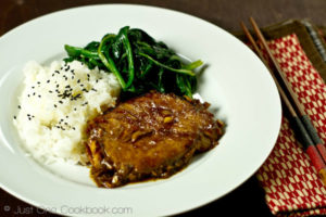 Asian Pork Chop • Just One Cookbook