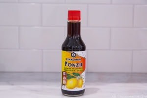 Ponzu Sauce ポン酢 • Japanese Pantry • Just One Cookbook