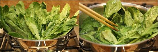 Spinach Ohitashi (Japanese Spinach Salad) • Just One Cookbook