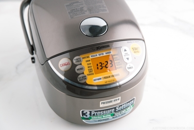 The 5 Best Japanese Rice Cookers of 2024 • Just One Cookbook
