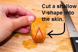 How To Make Apple Bunny (Apple Rabbit) • Just One Cookbook