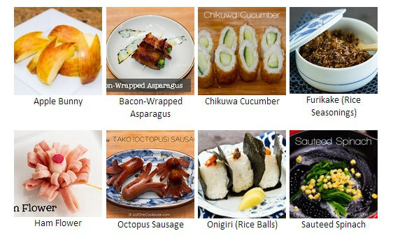 Bento 101: Tips and Tricks for Bento • Just One Cookbook