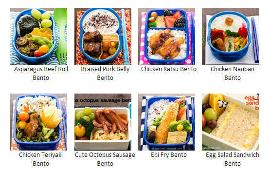 Bento 101: Tips and Tricks for Bento • Just One Cookbook