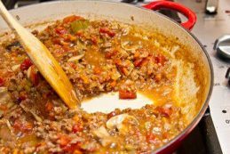 Meat Doria (Rice Gratin) ミートドリア • Just One Cookbook