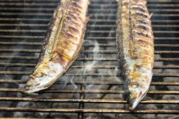 Sanma Shioyaki (Grilled Pacific Saury) 秋刀魚の塩焼き • Just One Cookbook