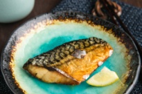 Grilled Mackerel (Saba Shioyaki) 鯖の塩焼き • Just One Cookbook
