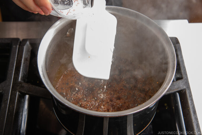 Purin (Japanese Custard Pudding) プリン • Just One Cookbook