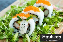 Inari Sushi いなり寿司 • Just One Cookbook