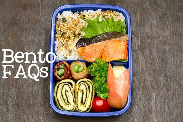 Bento 101: Tips and Tricks for Bento • Just One Cookbook