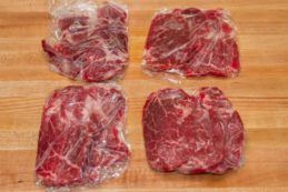 How to Slice Meat Thinly (DIY) • Just One Cookbook