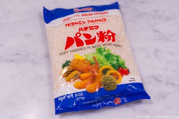 Panko • Just One Cookbook