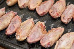 Teba Shio (Salted Chicken Wings) 手羽先塩焼き • Just One Cookbook