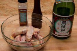 Teba Shio (Salted Chicken Wings) 手羽先塩焼き • Just One Cookbook