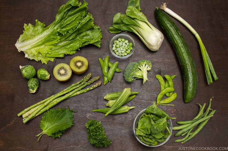 How To Make Bento お弁当の作り方 • Just One Cookbook