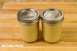 How To Make Shio Koji • Just One Cookbook