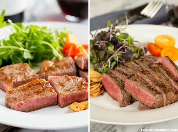 Wagyu Beef vs. American Kobe Beef • Just One Cookbook Wagyu Beef vs. American Kobe Beef • Just One Cookbook