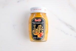 Kuri Kinton (Candied Chestnuts and Sweet Potatoes) 栗きんとん • Just One ...