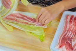 Mille-Feuille Nabe ミルフィーユ鍋 • Just One Cookbook