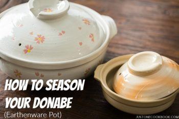 Kimchi Nabe キムチ鍋 • Just One Cookbook