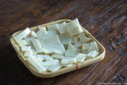 Rice Cracker Recipe かき餅 • Just One Cookbook