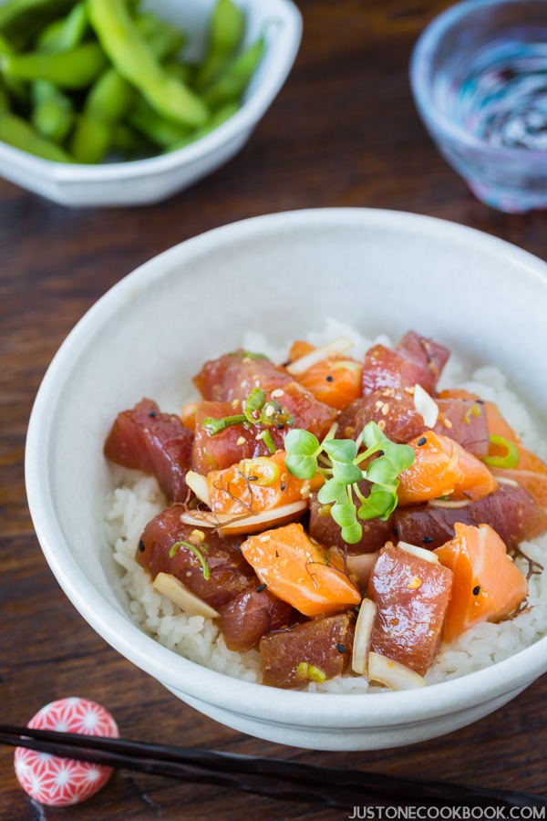 Japanese Pantry Essential: Sake vs Mirin • Just One Cookbook