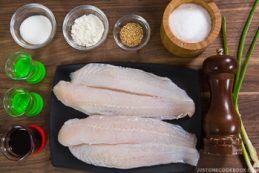 Catfish Kabayaki ナマズの蒲焼 • Just One Cookbook