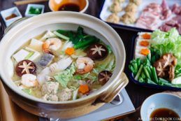 Chanko Nabe (Sumo Stew) ちゃんこ鍋 • Just One Cookbook