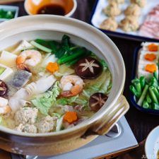 Chanko Nabe (Sumo Stew) ちゃんこ鍋 • Just One Cookbook