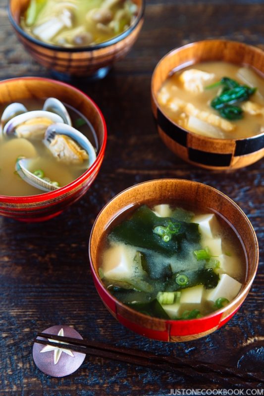 15 Delicious Miso Recipes • Just One Cookbook