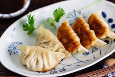 Gyoza Wrappers 餃子の皮 • Just One Cookbook