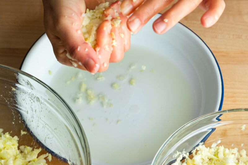 Gyoza Recipe 餃子(ぎょうざ) • Just One Cookbook