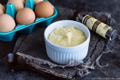 How To Make Custard Cream (Pastry Cream) • Just One Cookbook