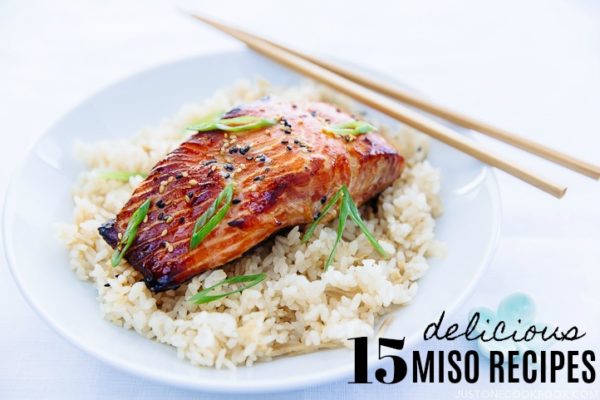 What is Miso? How to Cook & Store Miso | Just One Cookbook