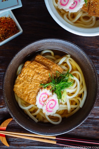 Zenzai - Oshiruko (Sweet Red Bean Soup) ぜんざい • Just One Cookbook